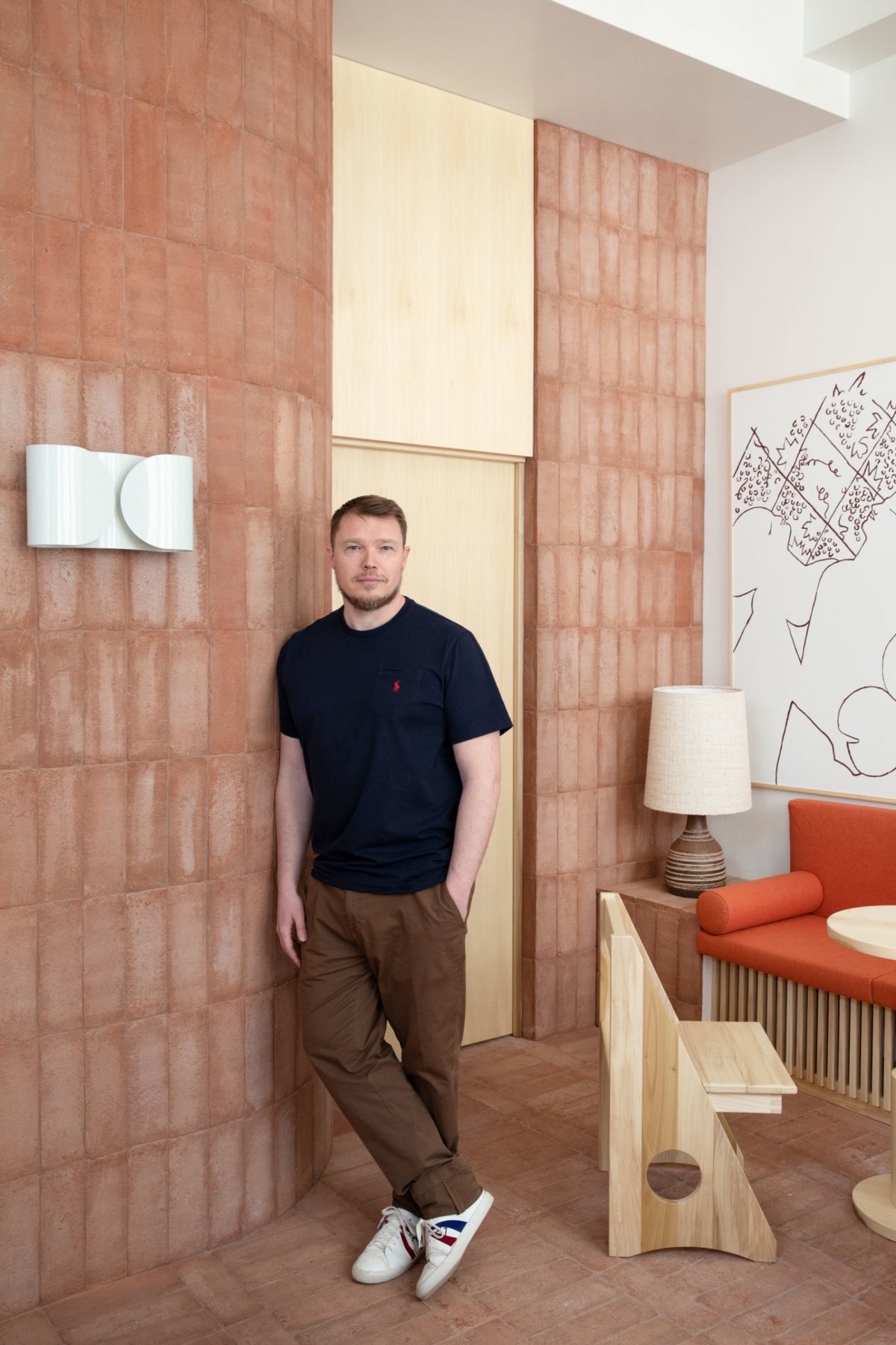 YINJISPACE - Hannes Peer x Signor Lievito Bakery In Milan